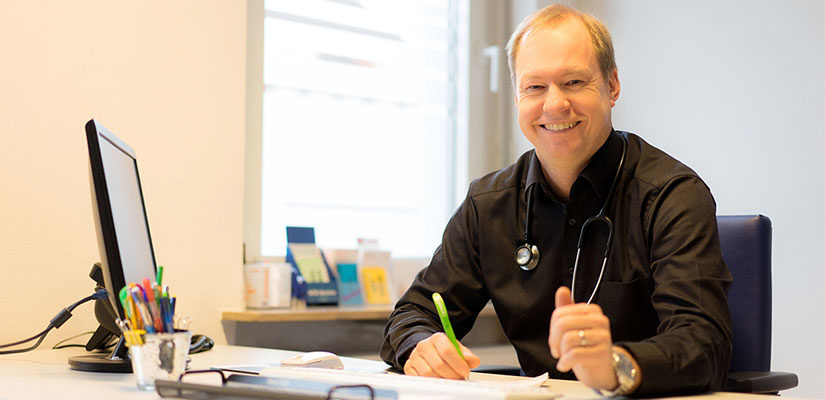 Praxis - Dr. Berner | Dr. Johänntgen